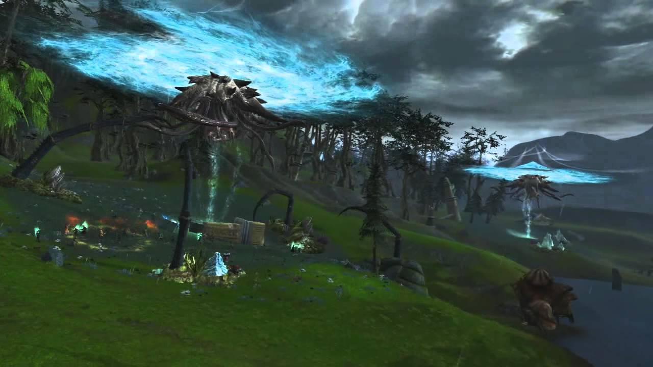 The Telara Saga - Season 2 Trailer - YouTube