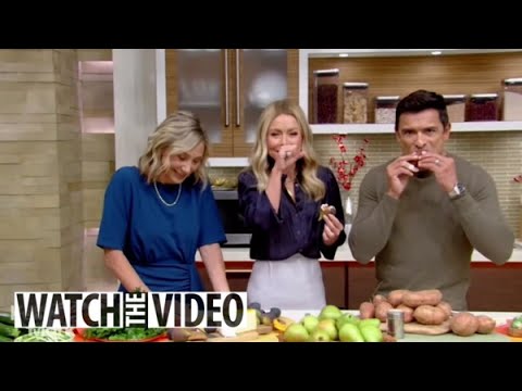 Live’s Kelly Ripa snaps stop judging me after surprising behavior ...