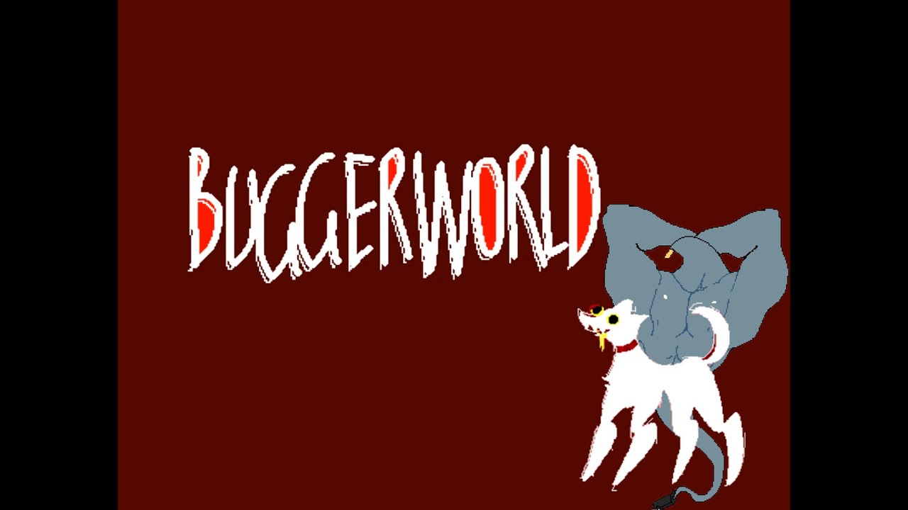 CyberWorld Blues [BuggerWorld EP.2] - YouTube