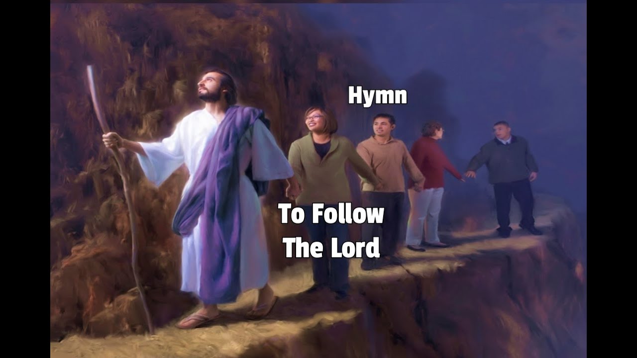 To Follow The Lord - Catholic Hymn - Greg Aguiar - YouTube
