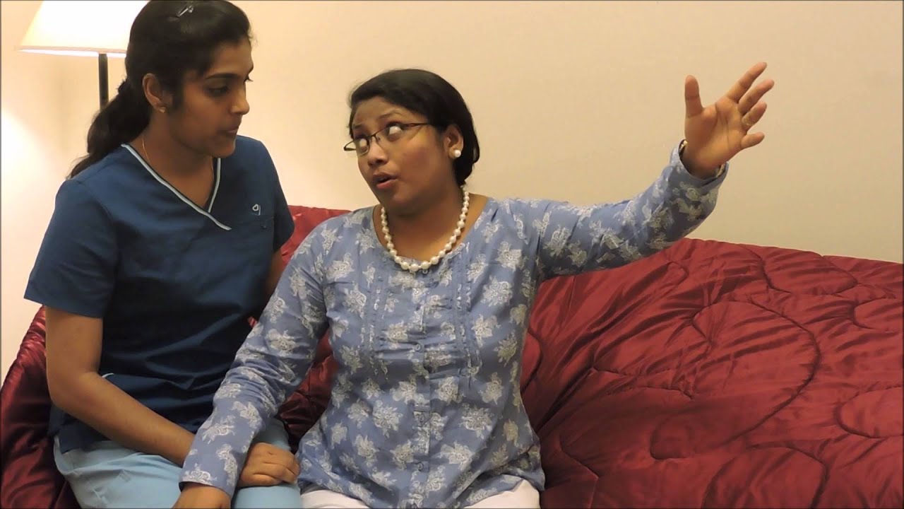 Exit seeking Behavior video - YouTube