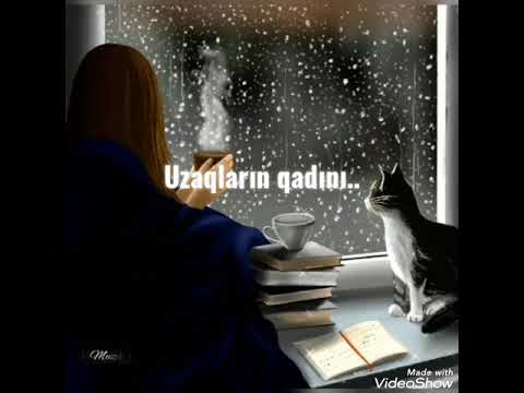 Uzaqlarin qadini... 📜Vasif Zohraboglu.. & 🎙️Nuride H.