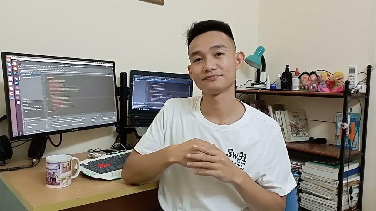 Bật mí về Nghề CNTT với những điều thú vị .. #cntt #congnghethongtin #laptrinhvien - YouTube