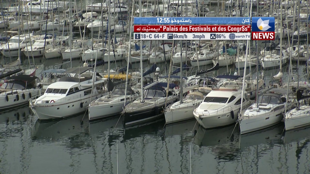 Today for KURDSAT television channel - YouTube