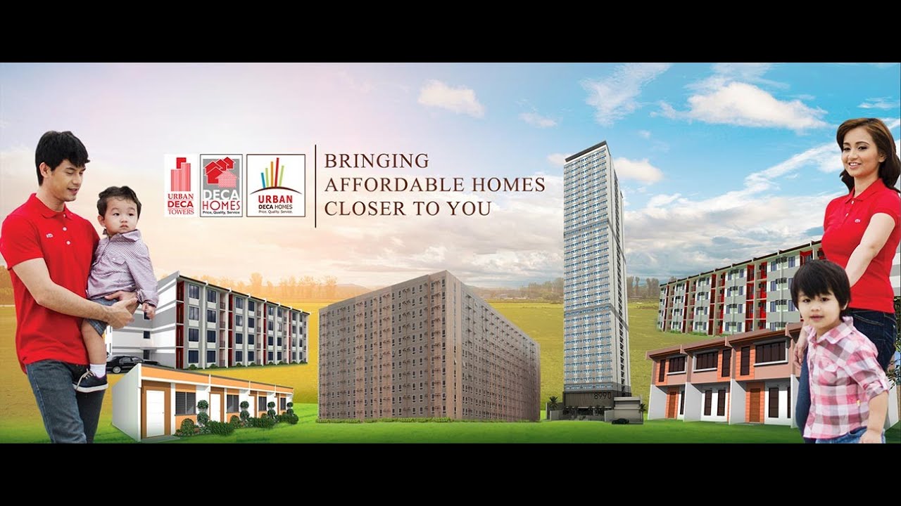 8990 Holdings Development Corp. Developer of Urban Deca Homes Ortigas ...