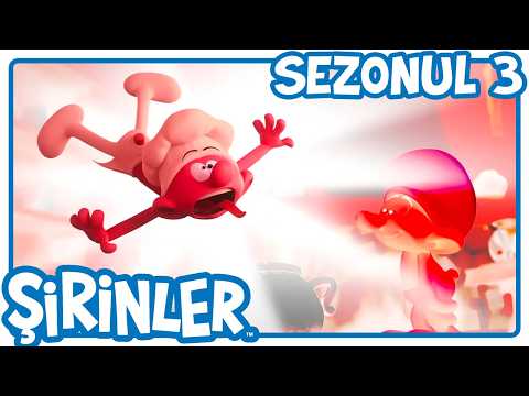 Patlayıcı bir tarif | Şirinler
