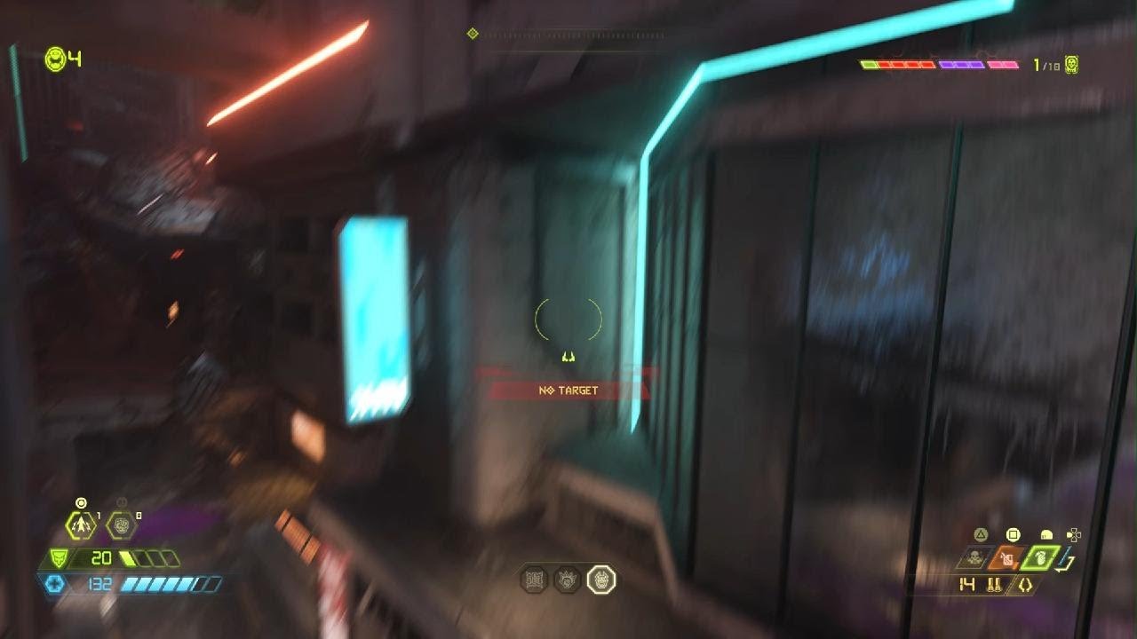 DOOM Eternal Super jump - YouTube
