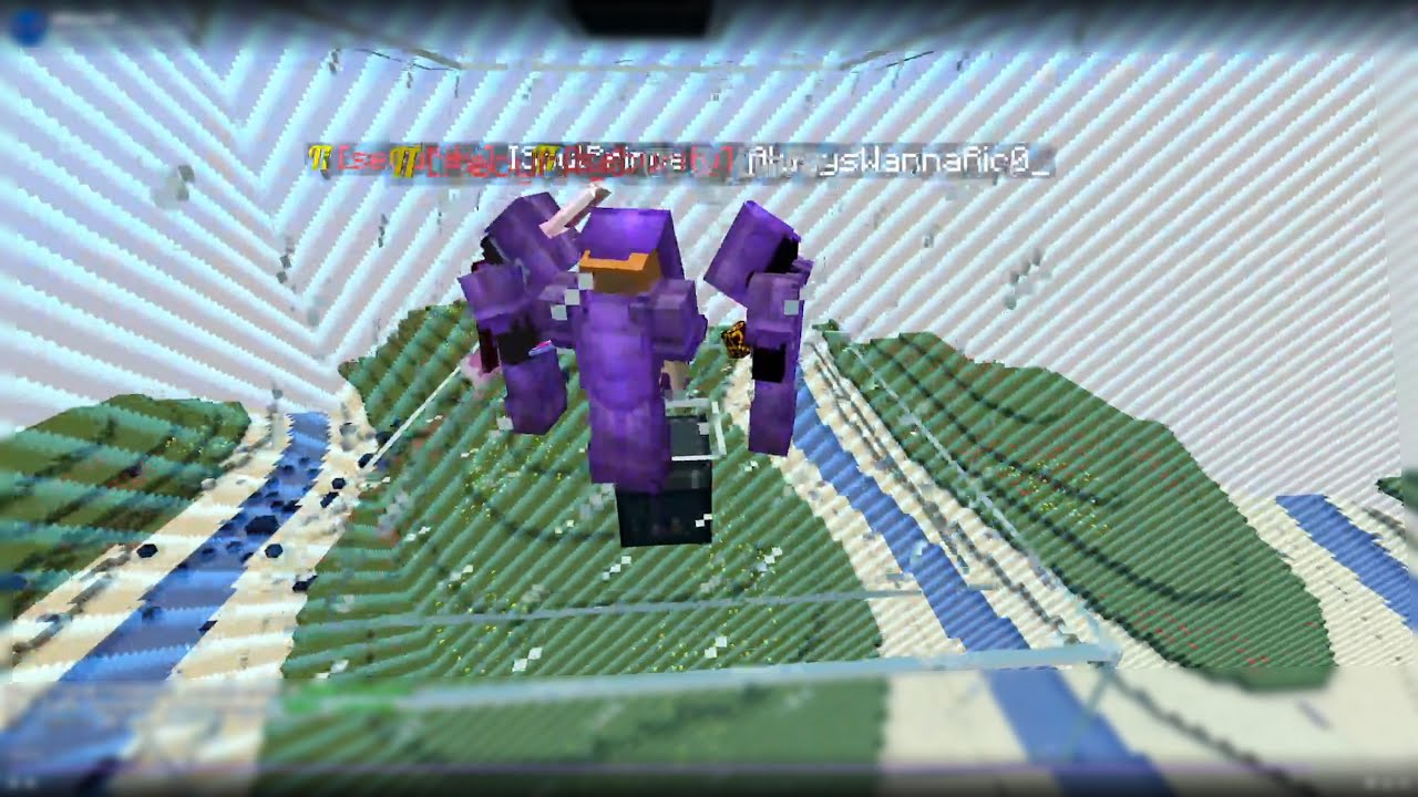 1vs3 tournament... | Prosrocraft pvp - YouTube