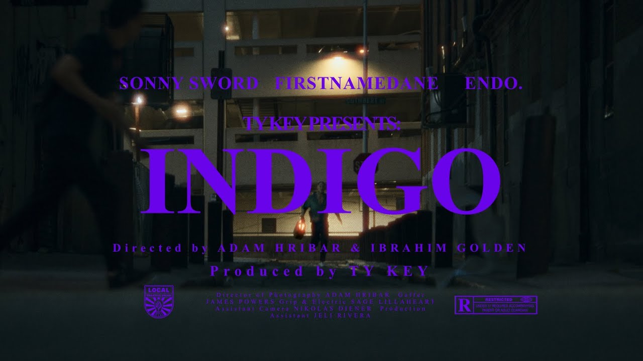 Indigo (Official Music Video) - YouTube