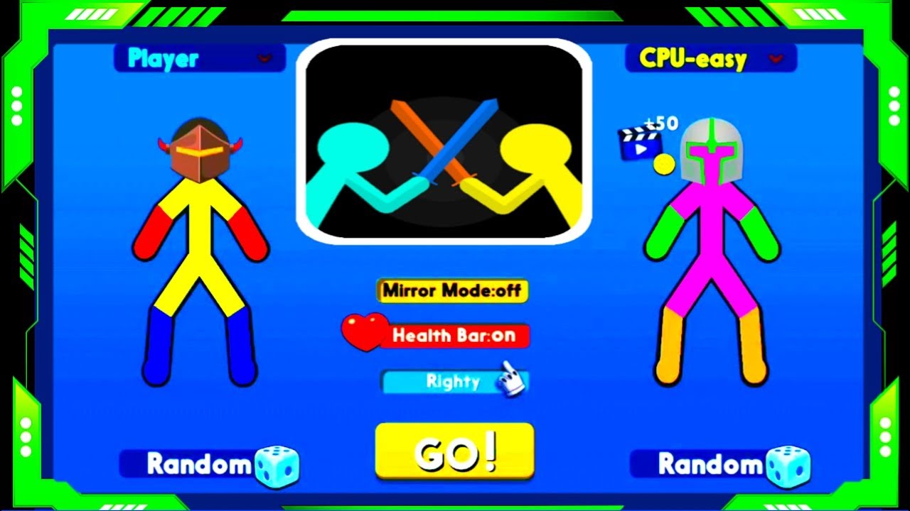 Supreme Duelist Stickman : Animation Stick Fight New weapon new update ...