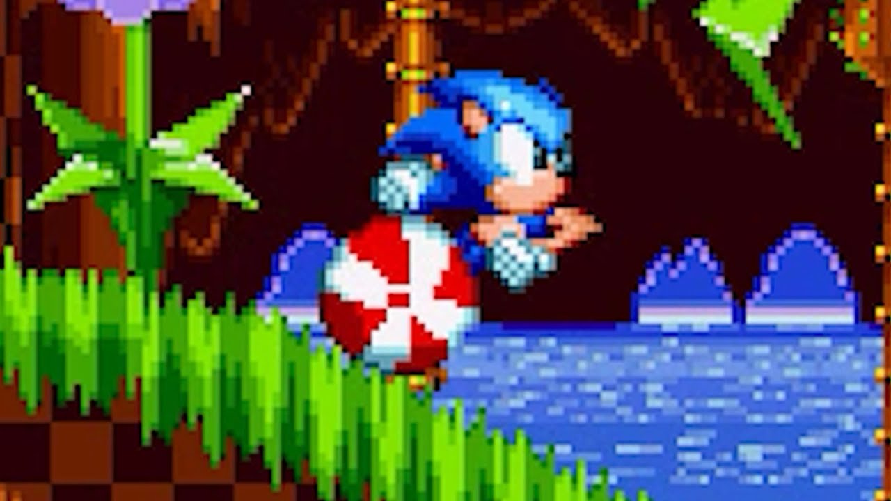 Sonic SatAM Run Style - YouTube