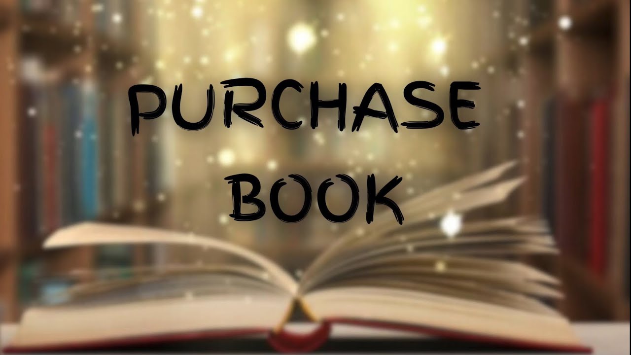 Purchase Book Format - YouTube
