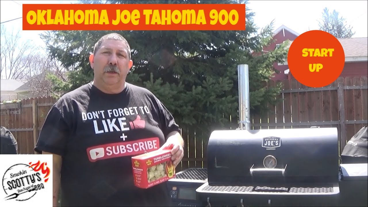 Watch This Video To Learn How To Get Your Oklahoma Joe Tahoma 900 Fan ...
