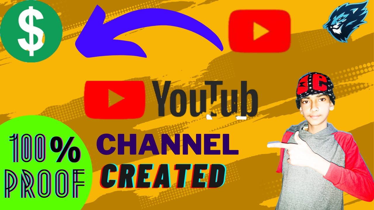How to Create Youtube Channel and Easy Monetization Trick | 100% Proof ...
