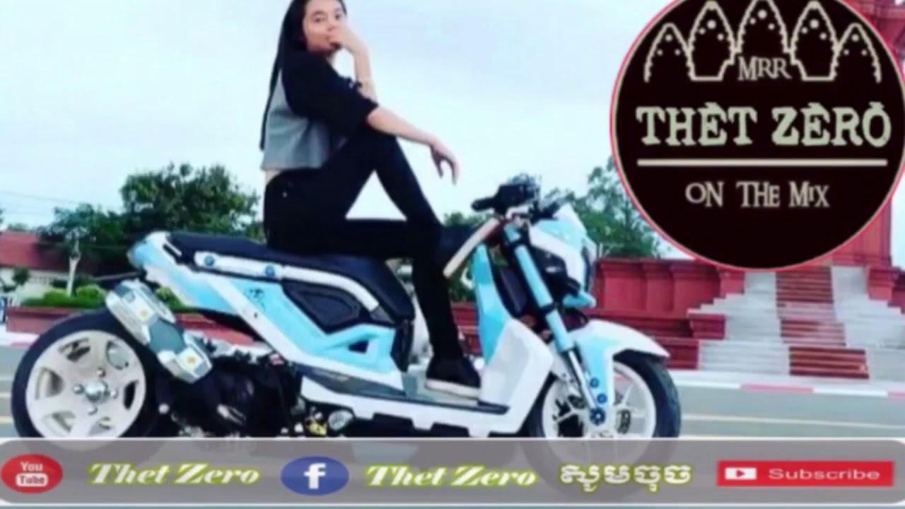 បទល្បីនៅខែរងារBy Mr Theara Remix - YouTube