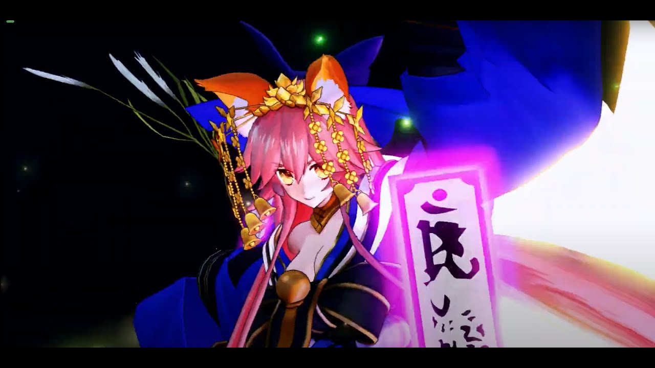 【FGOAC】 👩👐三〇 【GW】 part14 - YouTube