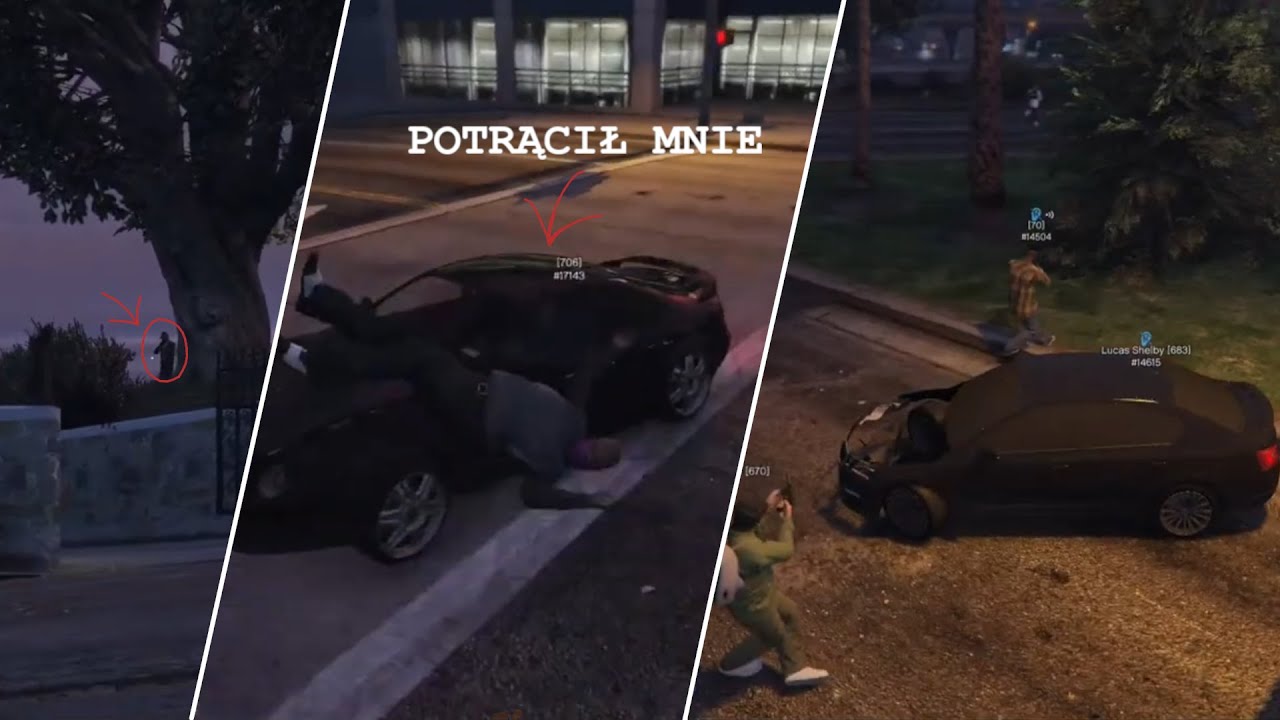 Bojufka Specjalna w GTARP Majestic | GTA | MajesticRP | Serfero | Yokim ...