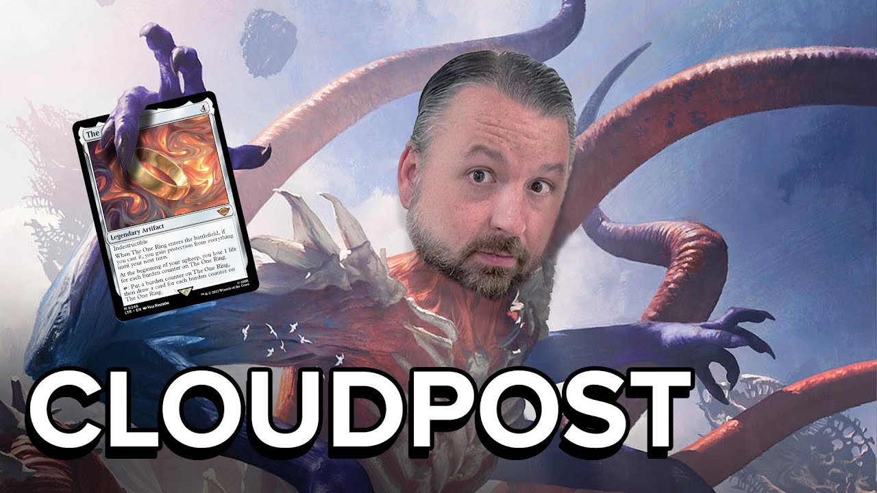 LSV Takes On Legacy With Cloudpost! - YouTube