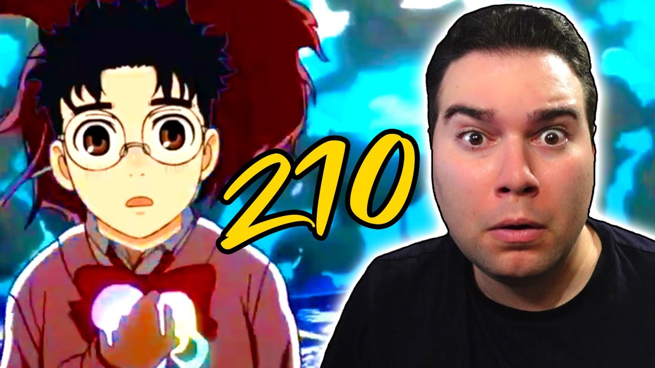 THE WORST POSSIBLE OUTCOME?! | Dandadan Chapter 210 Reaction/Review ...