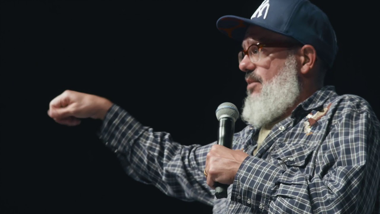 Parenting Advice from David Cross - Oh, Come On - YouTube