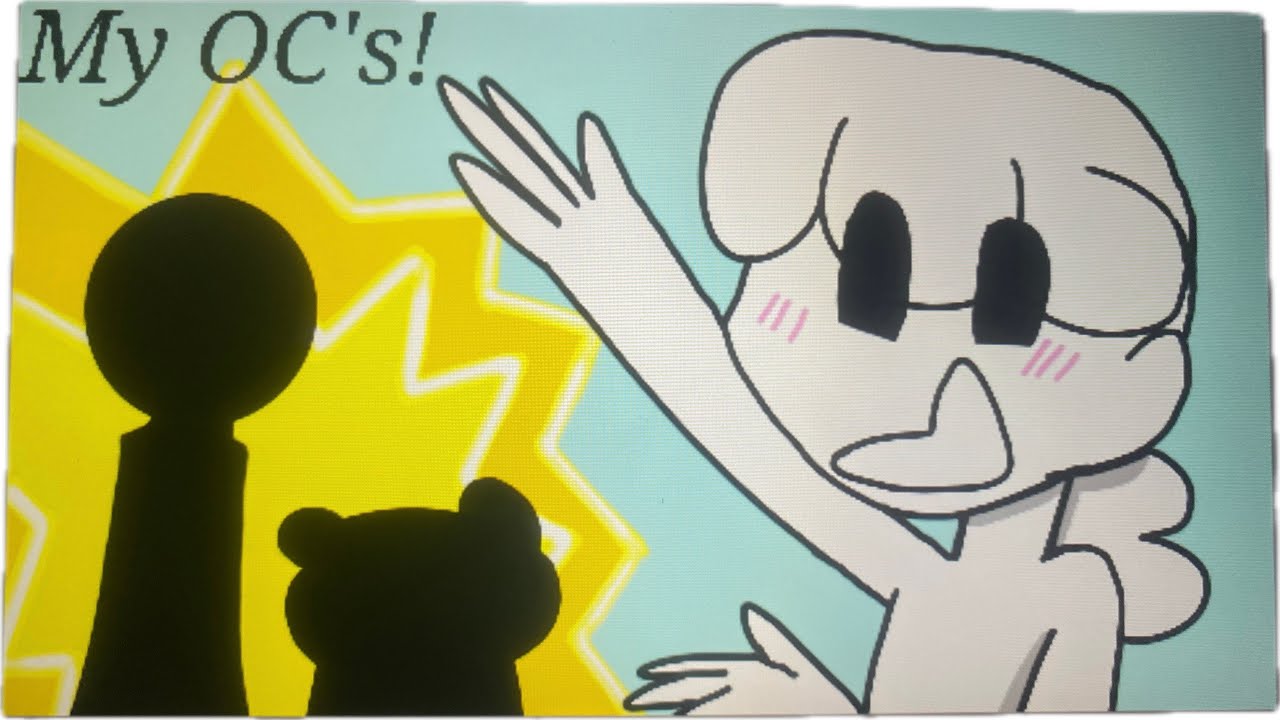 Meet some characters I invented while ignoring my math teacher ...