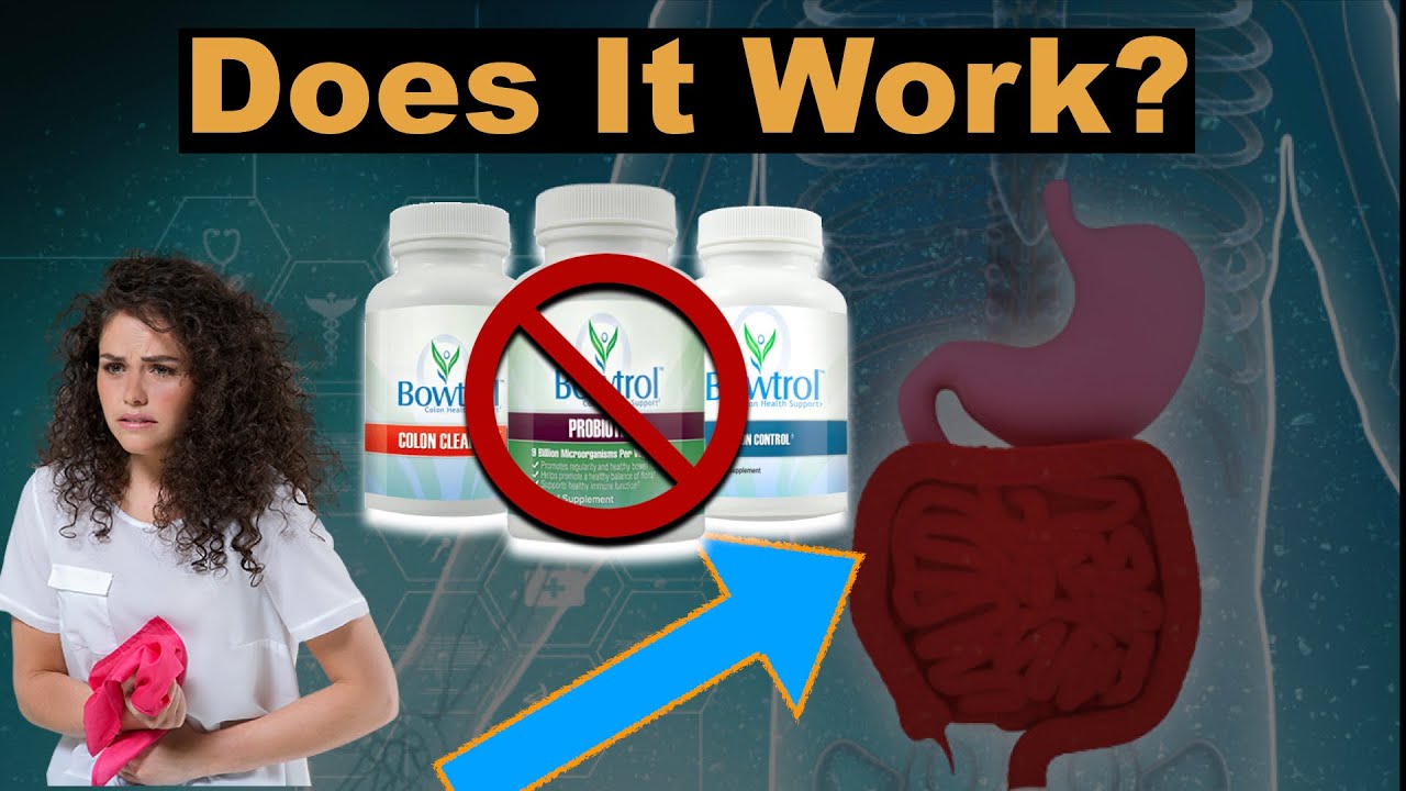 Bowtrol Colon Cleanse And Probiotics Reviews: Does It REALLY Work ...