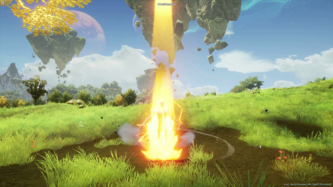 PowerUp VFX - YouTube