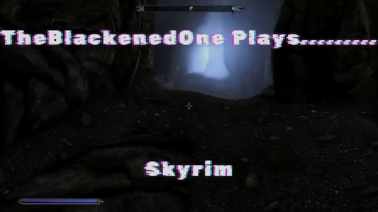 Made it through the burrows (Skyrim Legendary Survival Chapter 27 ...