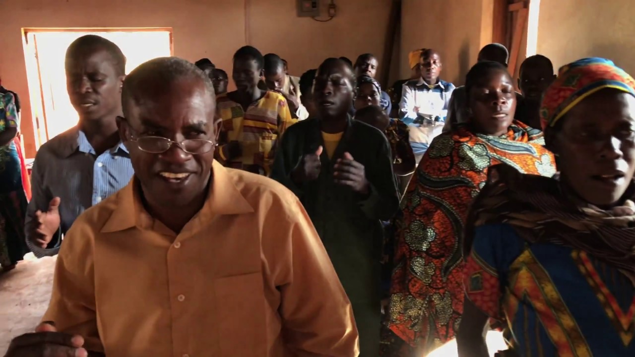 How Great Thou Art in Swahili | Biharamulo, Tanzania | 09.18.2018 - YouTube