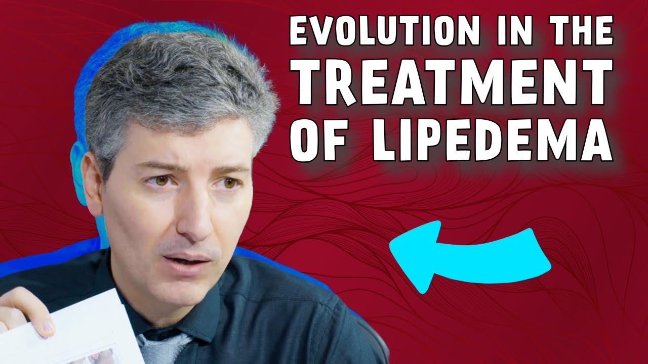What Brazilian Research Teaches You About Lipedema? - YouTube
