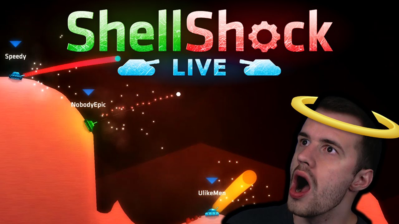 THE GOD OF SHELLSHOCK!? [Shellshock Live] - YouTube