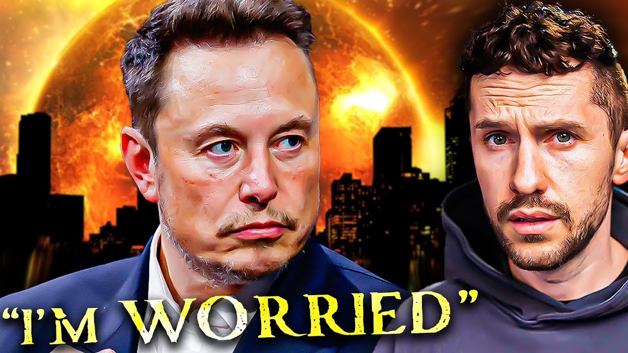 Elon Musk is SPOOKED by the Future of CHRISTIANITY? here’s why - YouTube