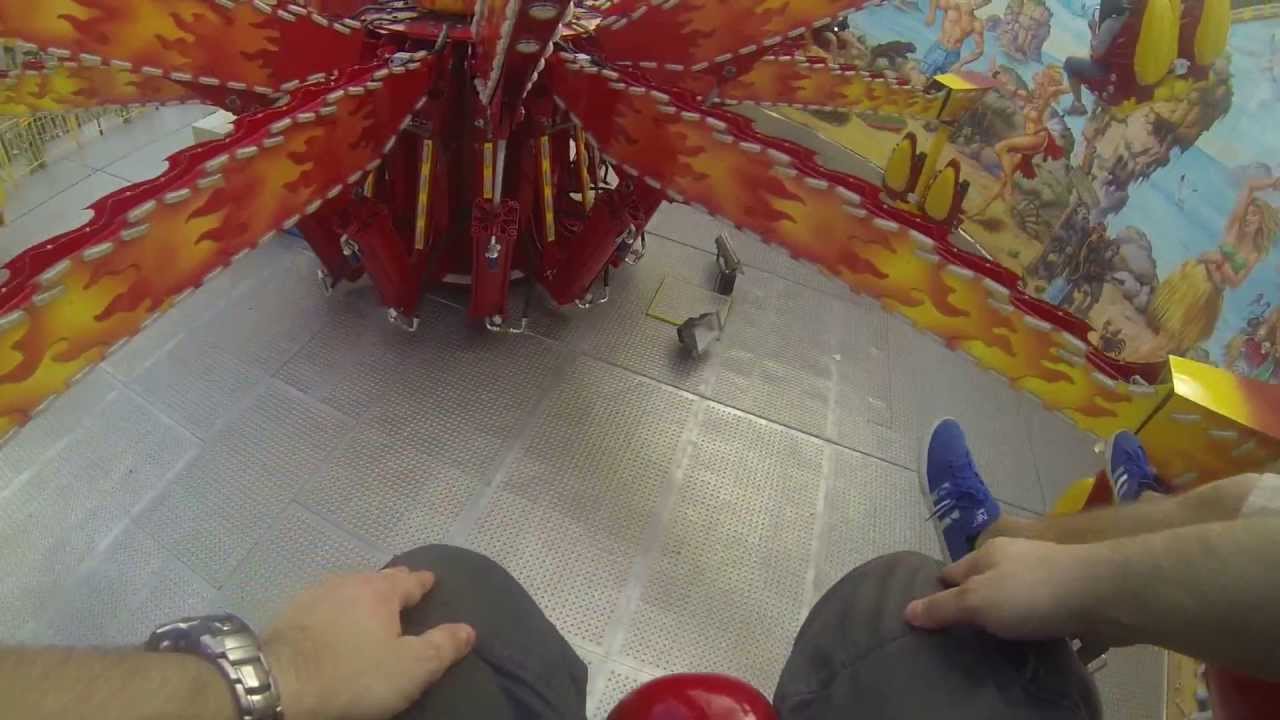 Fabbri Smashing Jump Voodoo Jumper (Schäfer) Düsseldorf Rheinkirmes ...