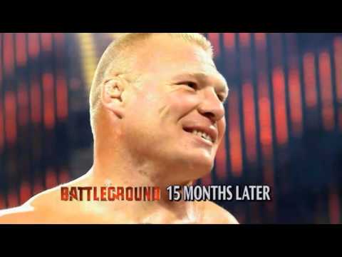 Brock Lesnar vs Undertaker Promo - SummerSlam 2015 - YouTube