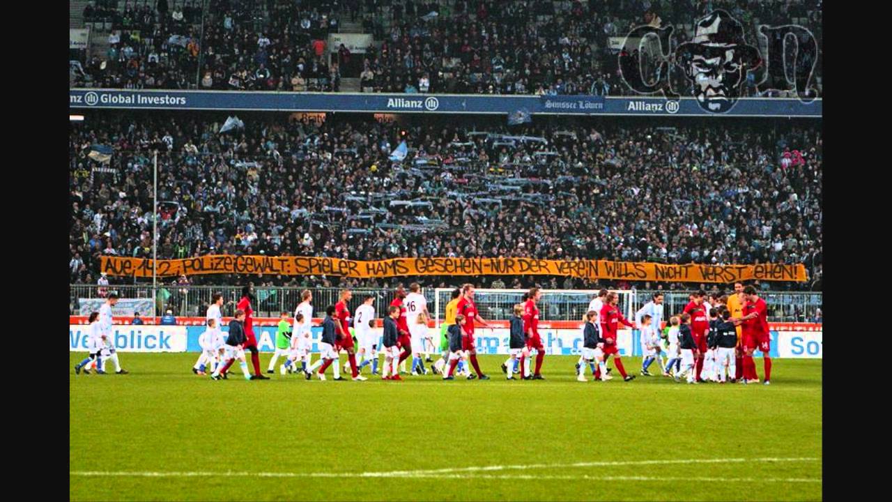 Derbys im deutschen Fußball Teil 2 - YouTube