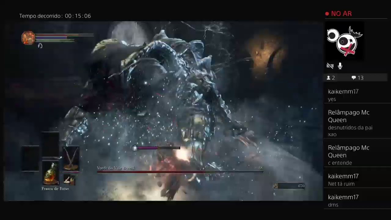 Dark Souls 3 storm ruler run - YouTube