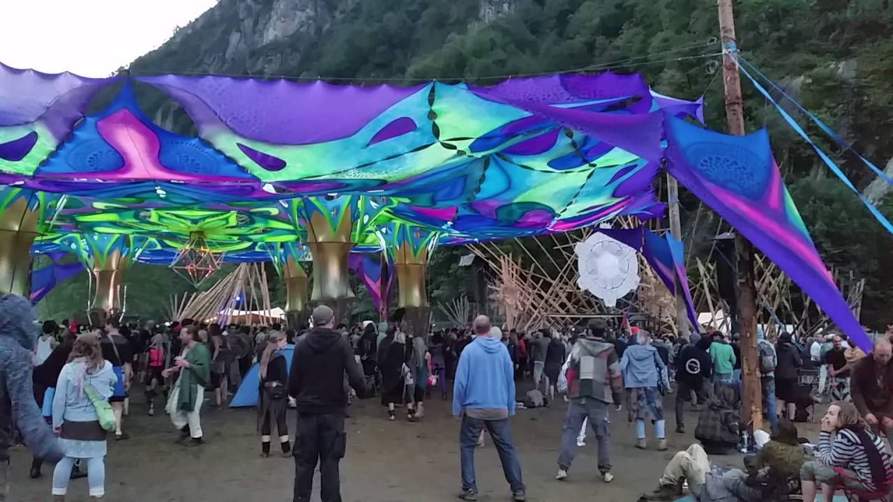 Shankra festival 2016 - YouTube