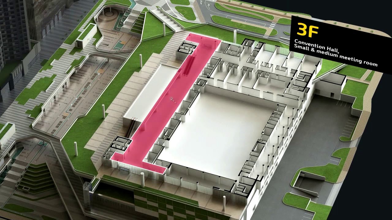 Suwon Convention Center Promition Video Clip 3min - YouTube