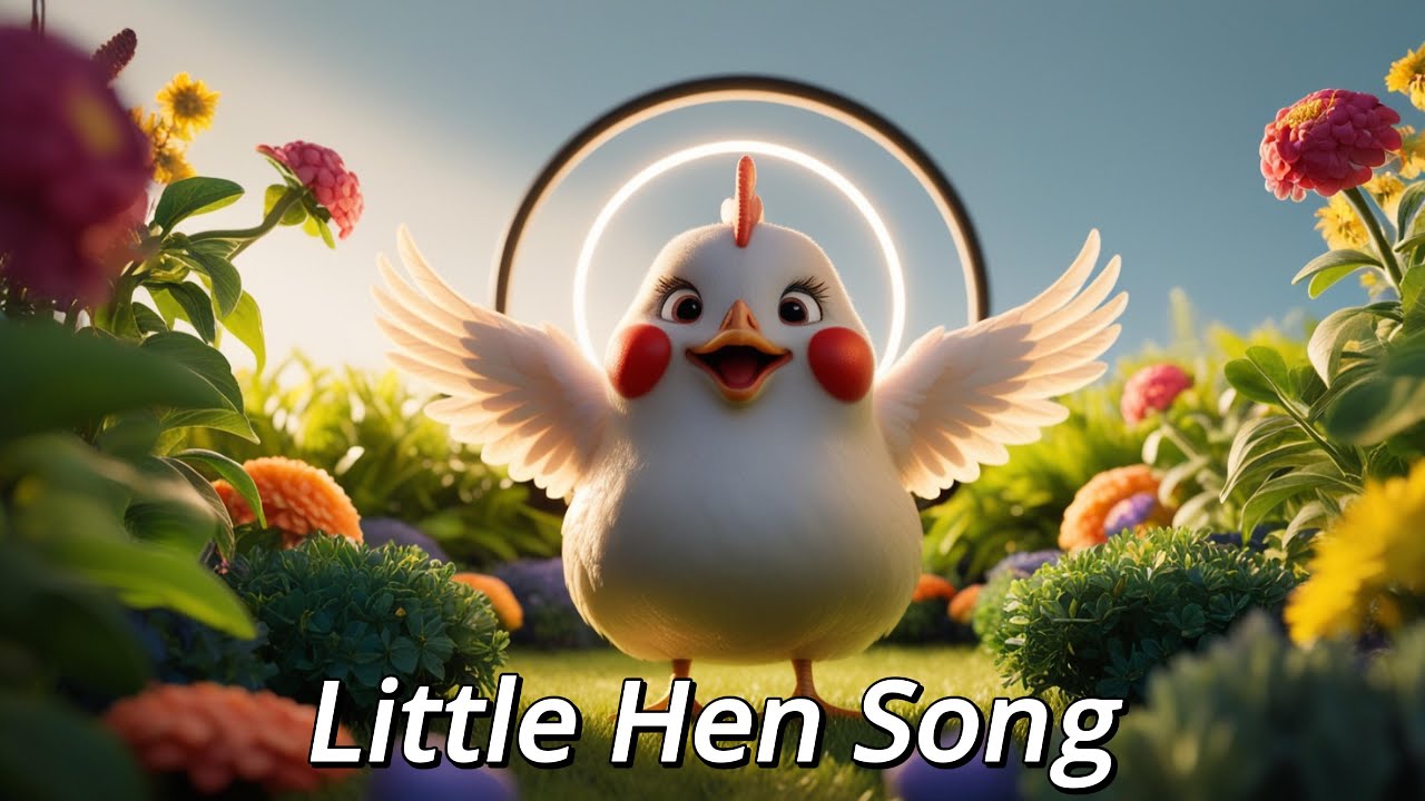 Little Hen Song - YouTube