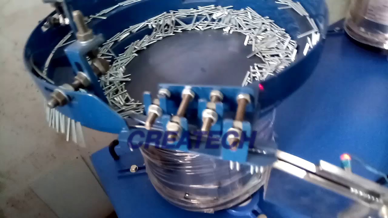 Screw packing machine, automatic screw counting and pouch packing ...