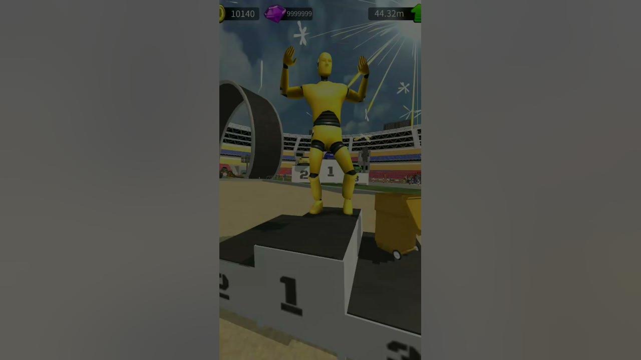 Ragdoll car crash level 1 #gaming #gamer #gameplay #game #gamingvideos ...