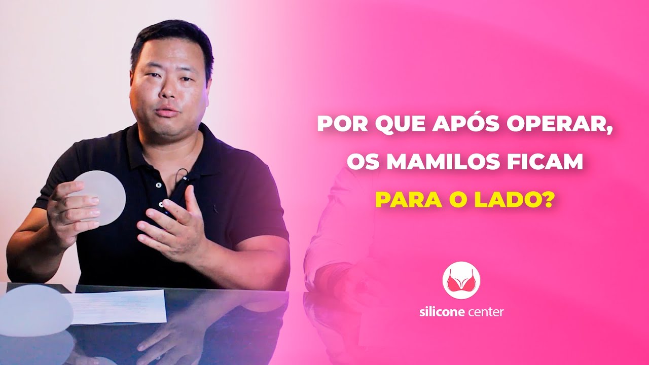 Por que após operar, os mamilos ficam para o lado? | Silicone Center ...