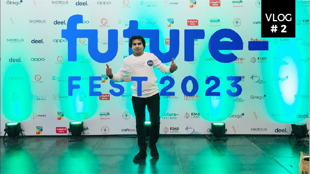 Future Fest 2023 Lahore Expo | Pakistan is it worth to visit? | Vlog ...