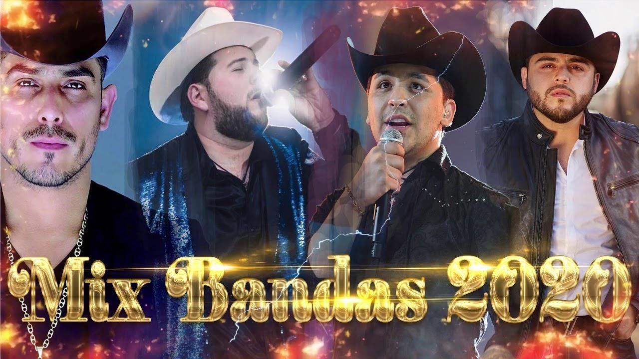 Mix De Bandas 2020 Lo Mas Nuevo Romanticas - Bandas Romántico Mix 2020 ...