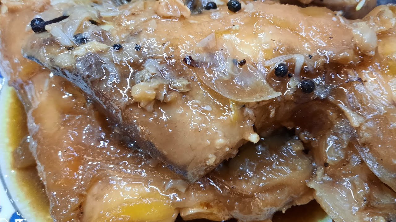 PINAKSIW NA PAA NG BAKA PAANO LUTUIN PINOY RECIPE BY WINTER SHINE - YouTube