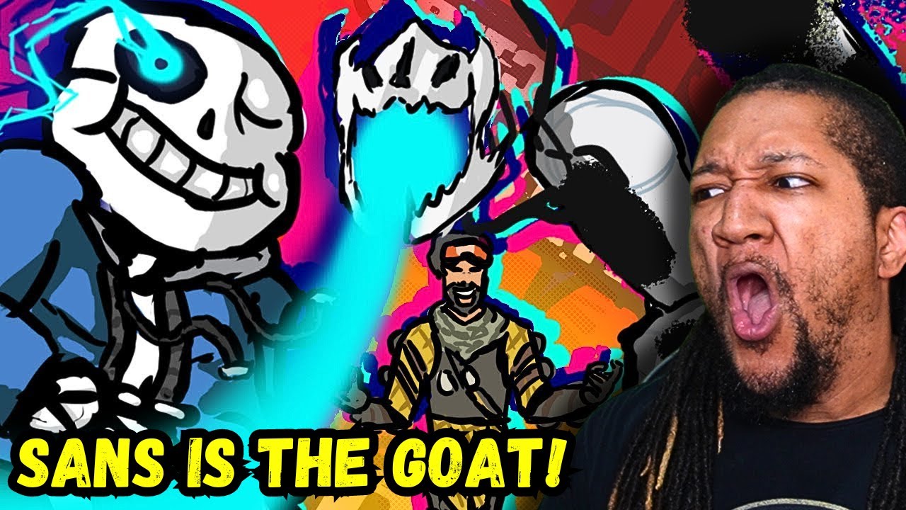 Silly Characters That Are Actually THE GOATS - YouTube