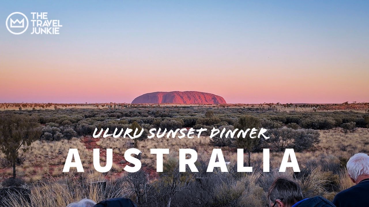 ULURU SUNSET | WINTJIRI WIRU DINNER DRONE & LIGHT SHOW | MUST-DO ...