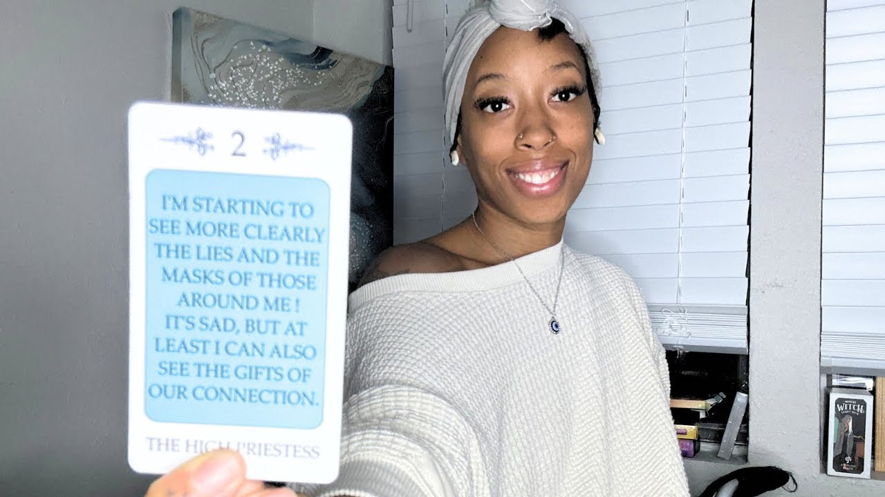 THE TRUTH WILL SET YOU FREE👁️🗣️LITERALLY! REALIZING THE PERSON THEY ...