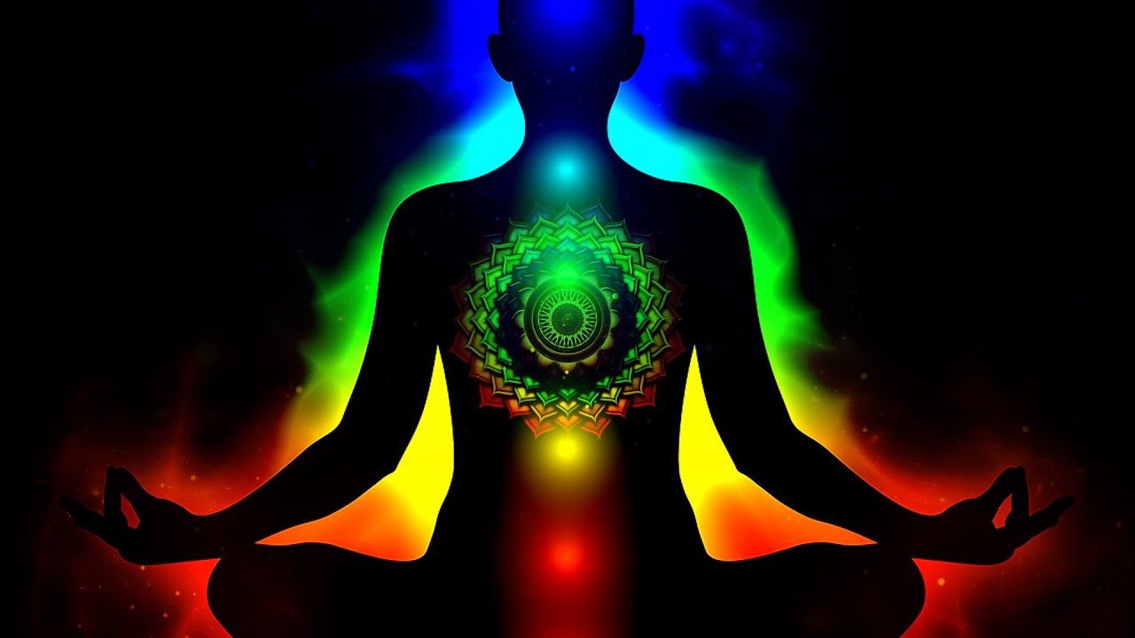POWERFUL CHAKRA 114 – Primary/Secondary Chakras and Prana Paths ...