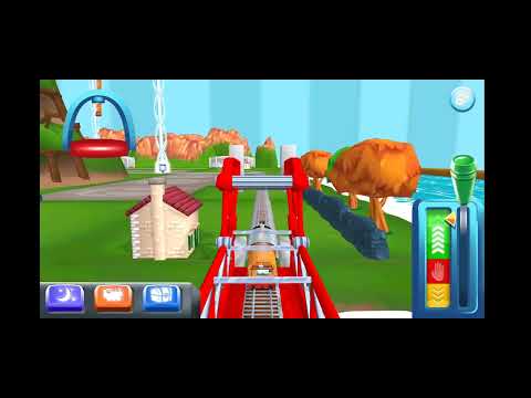 Thomas and Friends, Game Simulator - YouTube